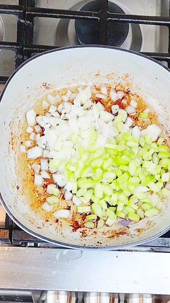 Ham and Corn Chowder – Salt and Lavender (Video) – Imapampchef